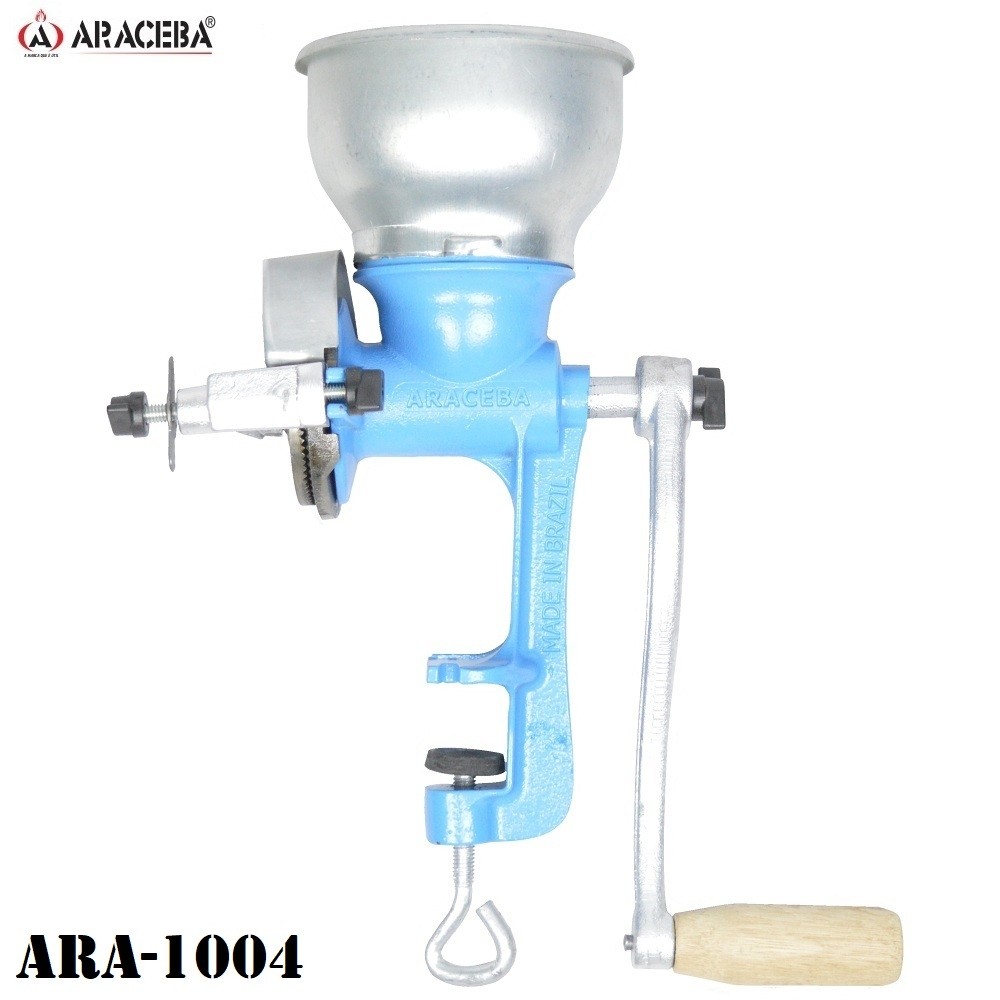 Araceba | MOINHO MANUAL PARA MOER CAFÉ N° 5